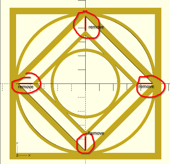 📦 Jedi holocron box multi material・Free 3D File for ・Cults