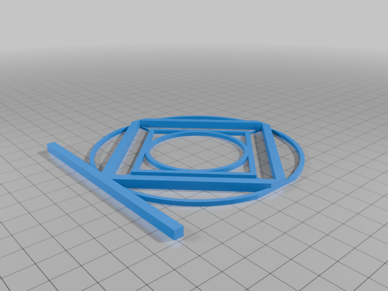 📦 Jedi holocron box multi material・Free 3D File for ・Cults