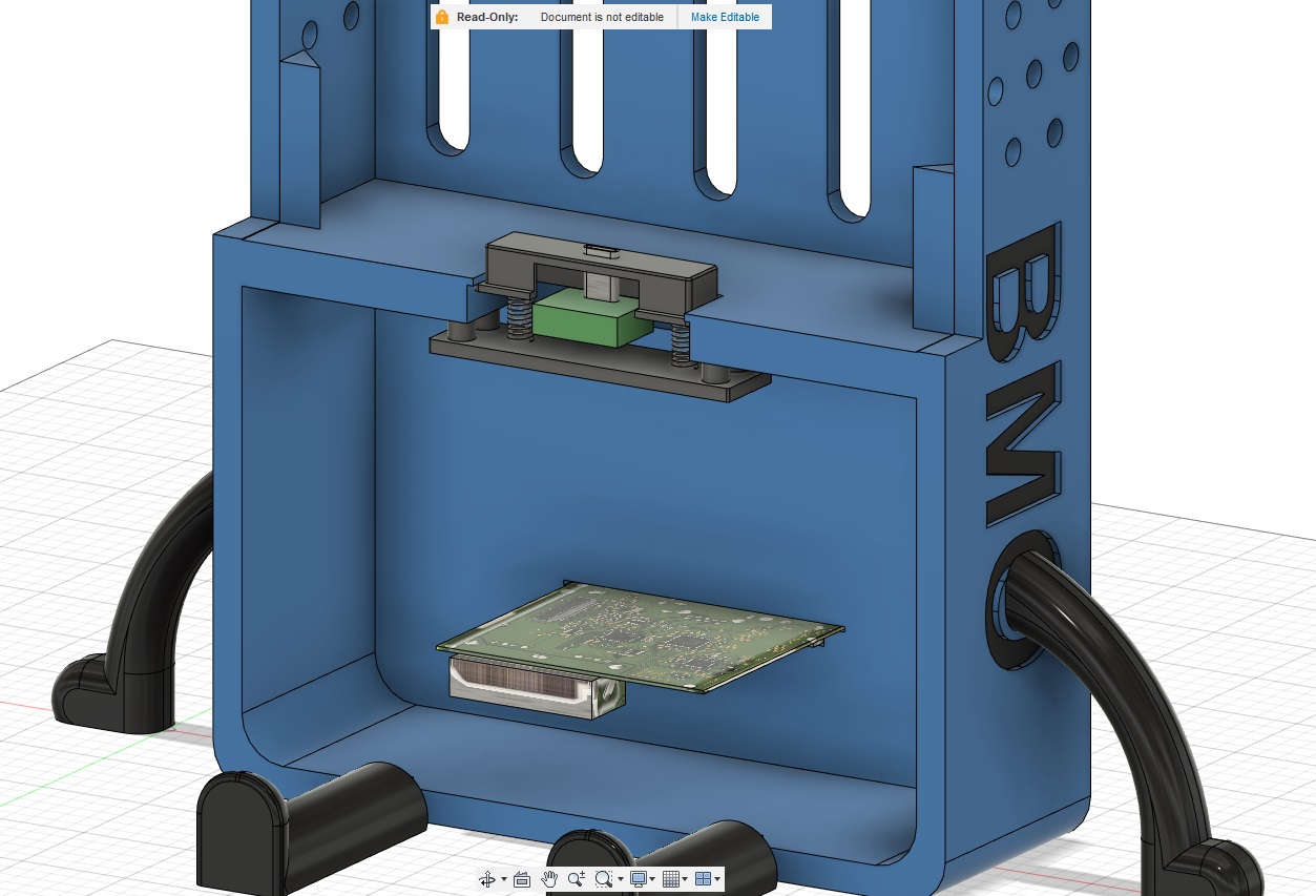🚉 BMO Nintendo Switch Dock !!REAL DOCK!!・ 3D File for ・Cults