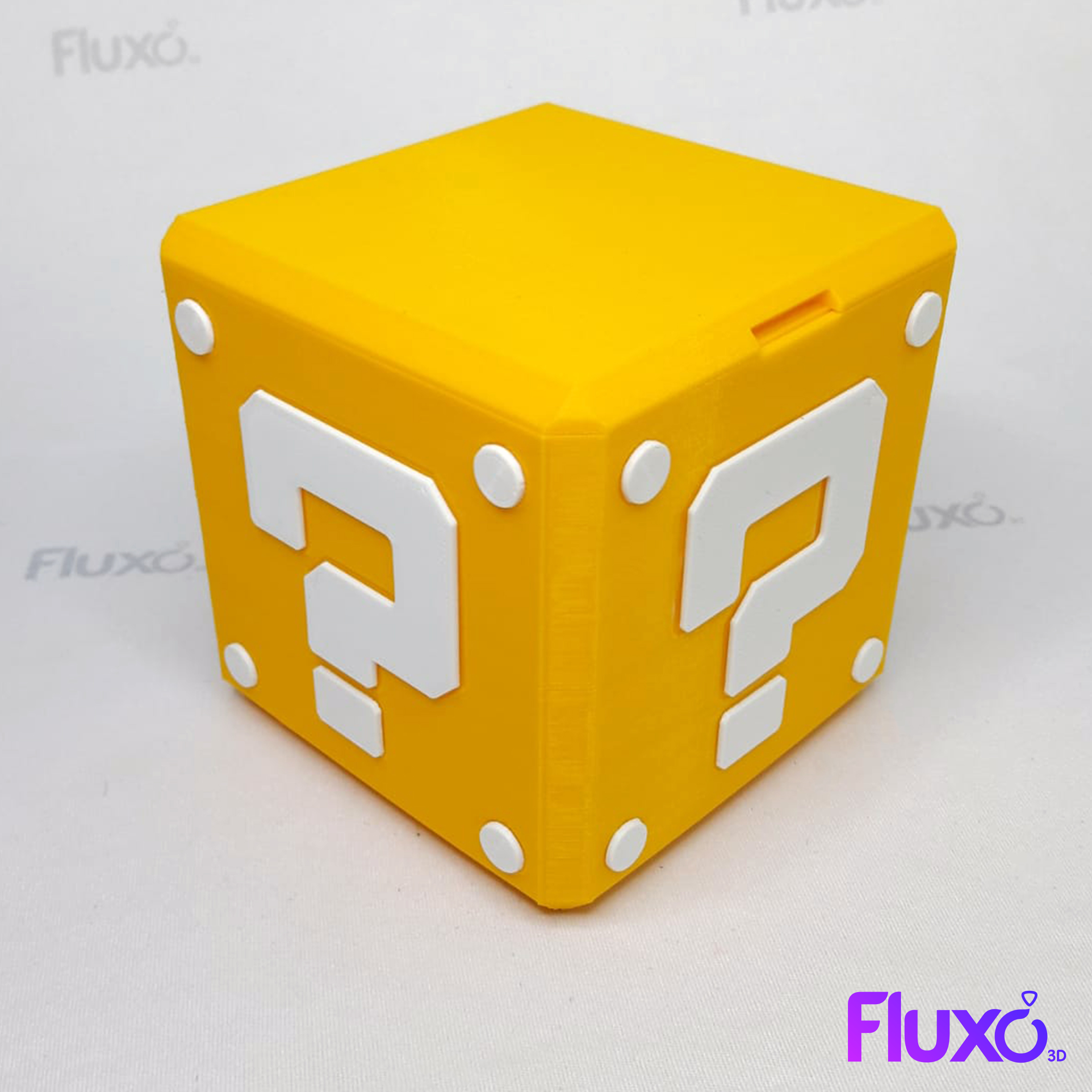 STL file Super Mario World Storage Box 🗺️ ・Design to download and 3D ...