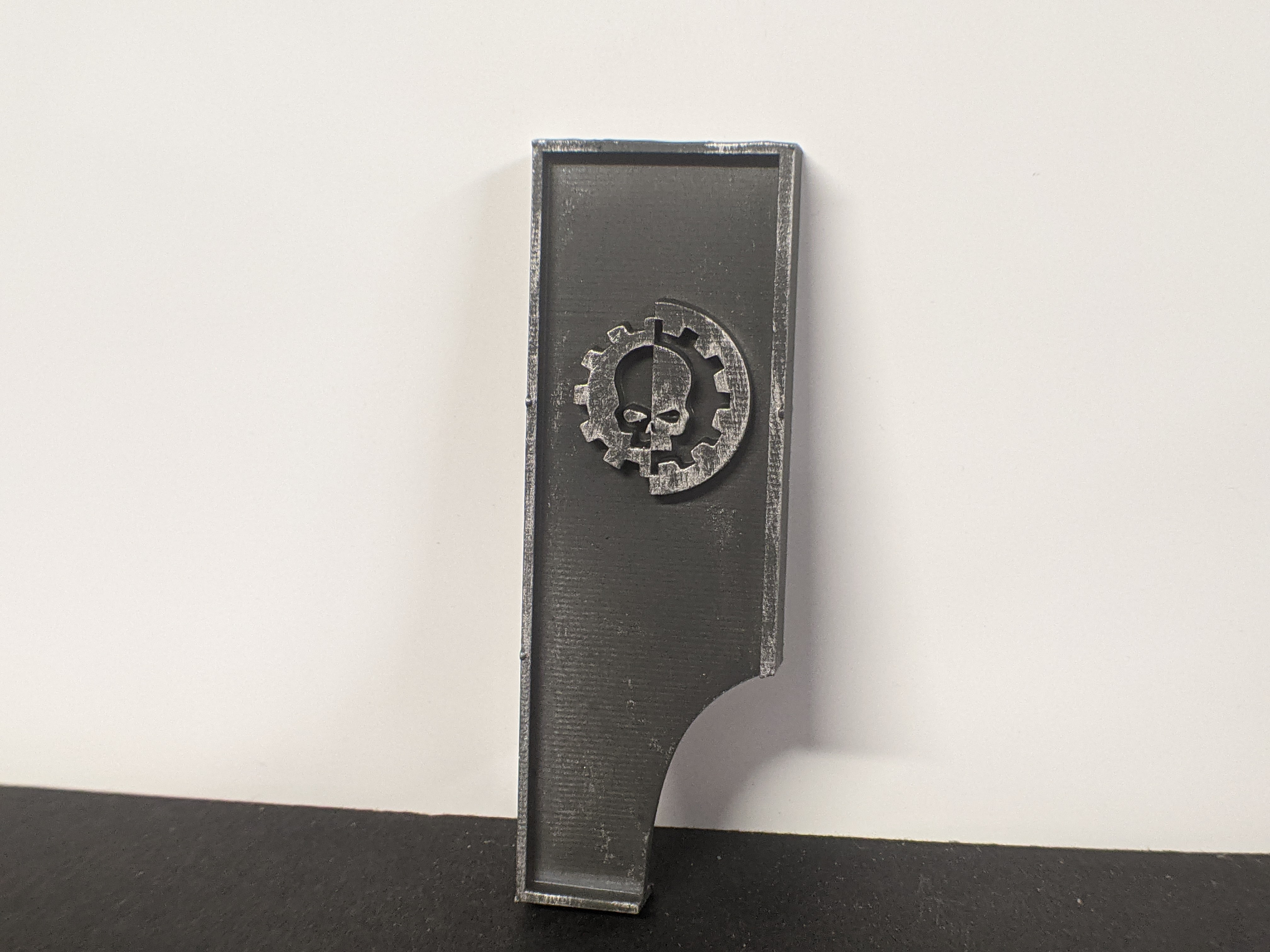 STL file Warhammer 40k Quick Measurement tool Adeptus Mechanicus ⚔ ・3D ...