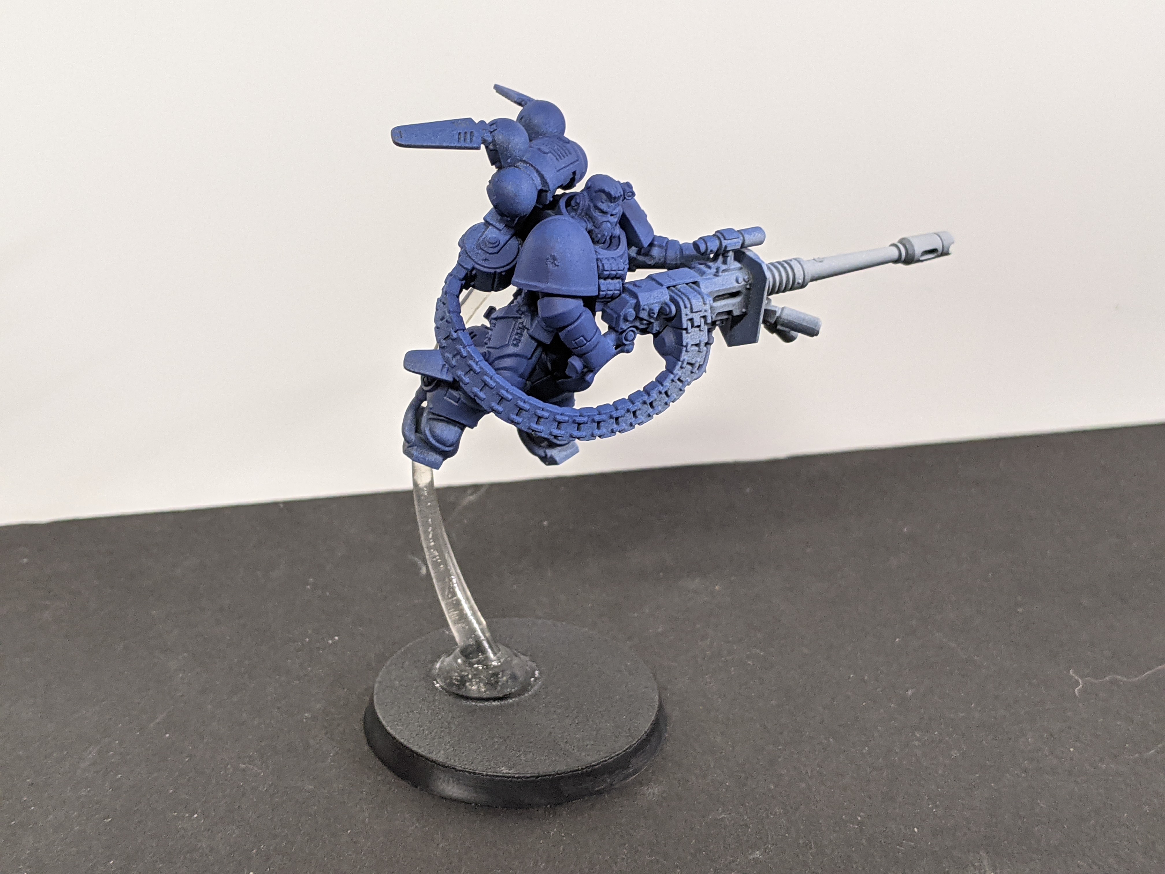 ⚔ Warhammer 40k infantry flight stand・ STL File for ・Cults