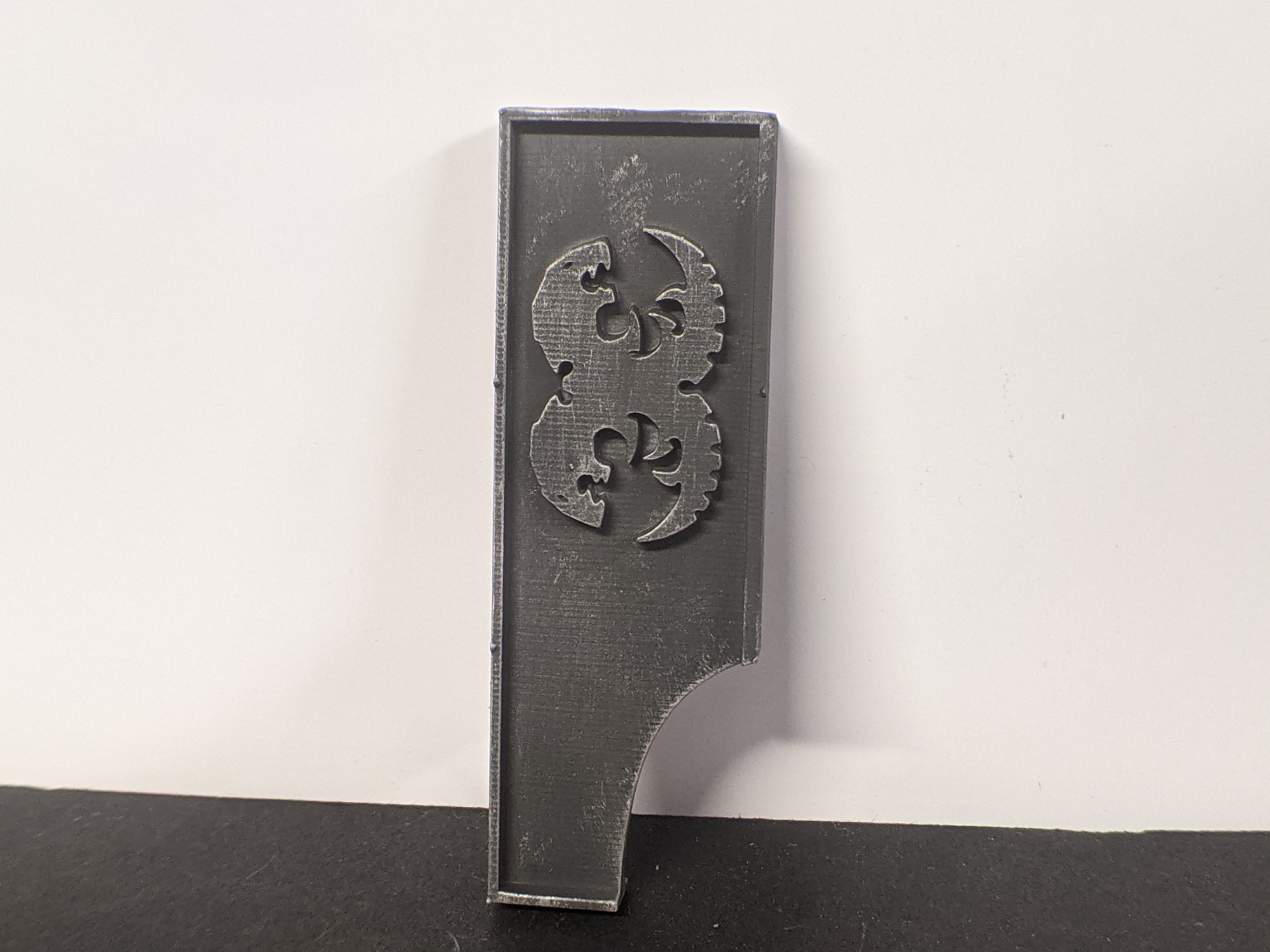 STL file Warhammer 40k Quick Measurement tool Tyranid ⚔ ・3D printer ...