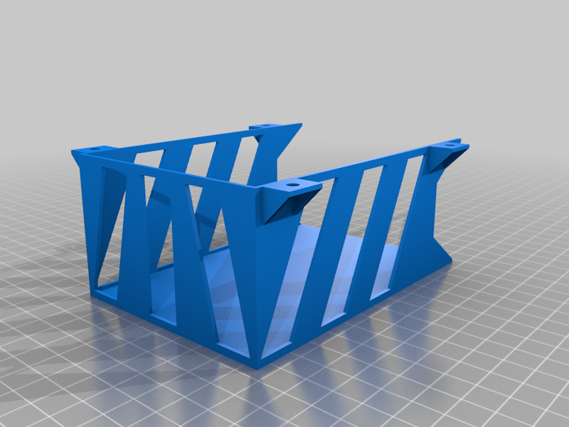 Free STL file Under desk mouse holder 🐁・3D print model to download・Cults