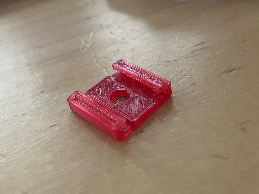 Free 3D file Mobula 7 Battery Shim 🔋 ・3D printer model to download・Cults