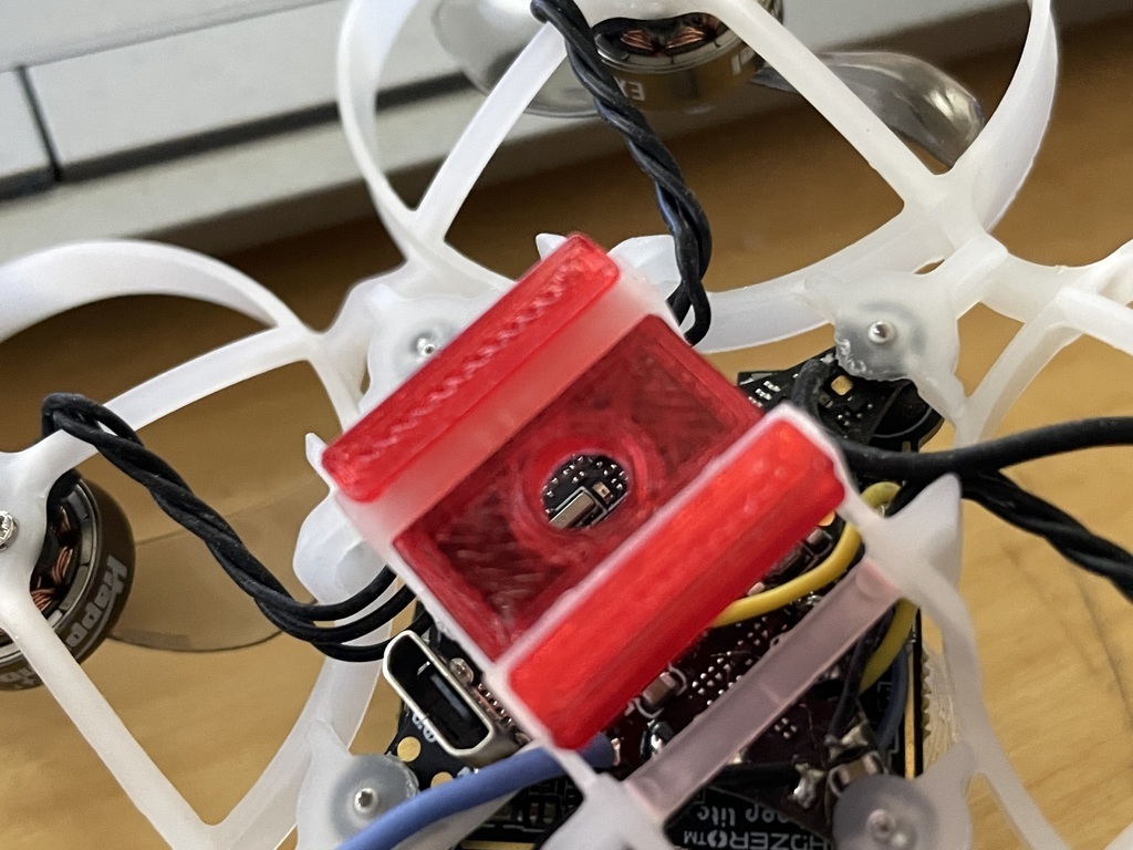 Free 3D file Mobula 7 Battery Shim 🔋 ・3D printer model to download・Cults
