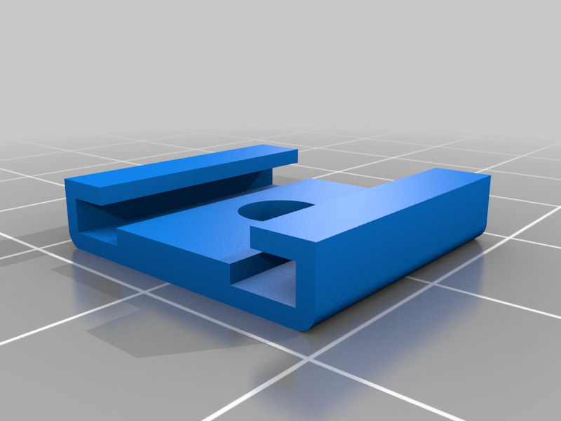 Free 3D file Mobula 7 Battery Shim 🔋 ・3D printer model to download・Cults
