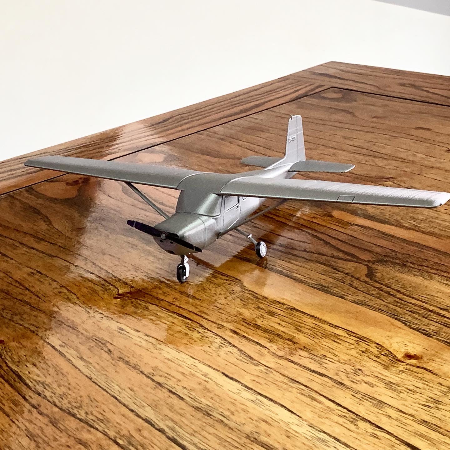 STL file Cessna C150 🛩️ ・3D printable model to download・Cults