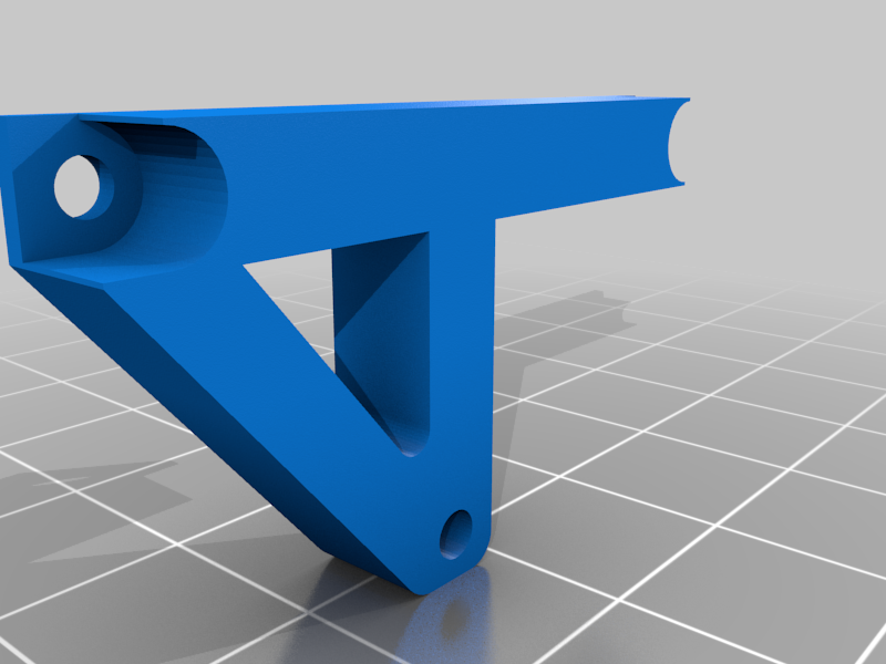 Free 3D file Fan Adapter 5015 - Magna 1 / Geeetech A10 🧞‍♂️・3D print design to download・Cults