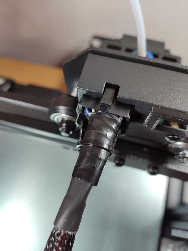 Free 3D file Support for HELLBOT MAGNA V2 Hotend Connector 🇦🇷・3D print ...