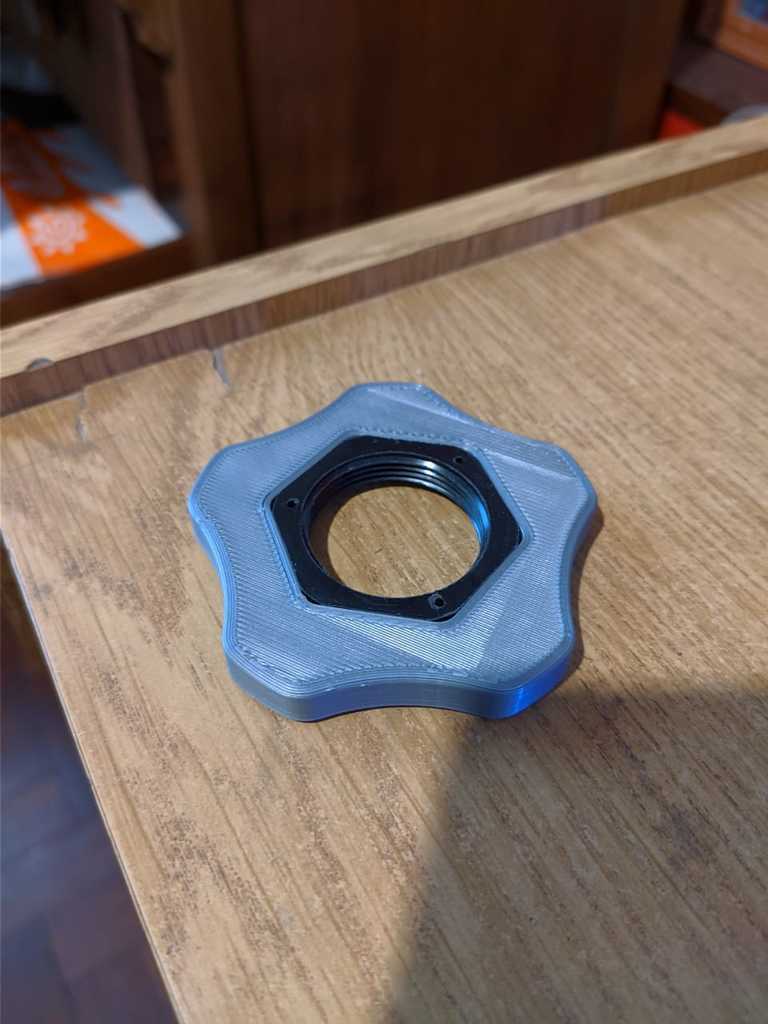 3D-Datei Magna 1 / Geetech A10 Spool Nut Expander 🔩 kostenlos・Design ...