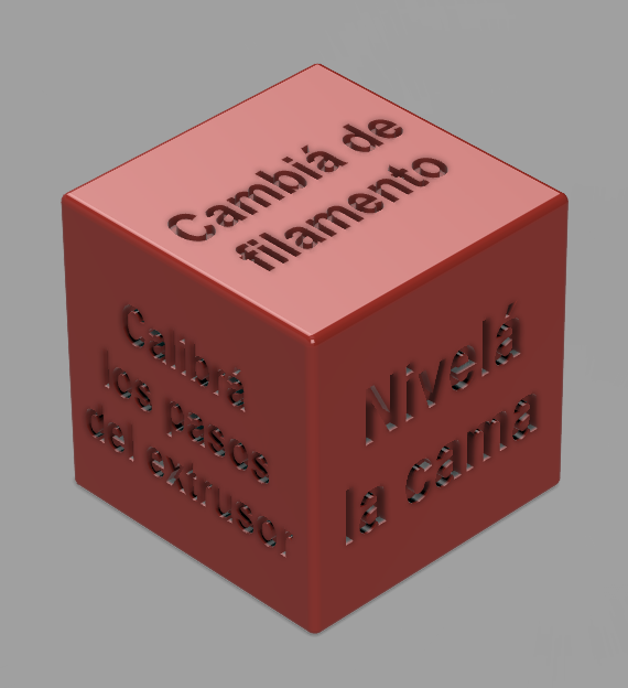 Free 3D file 3D Wisdom Cube 🧞‍♂️・3D printing model to download・Cults