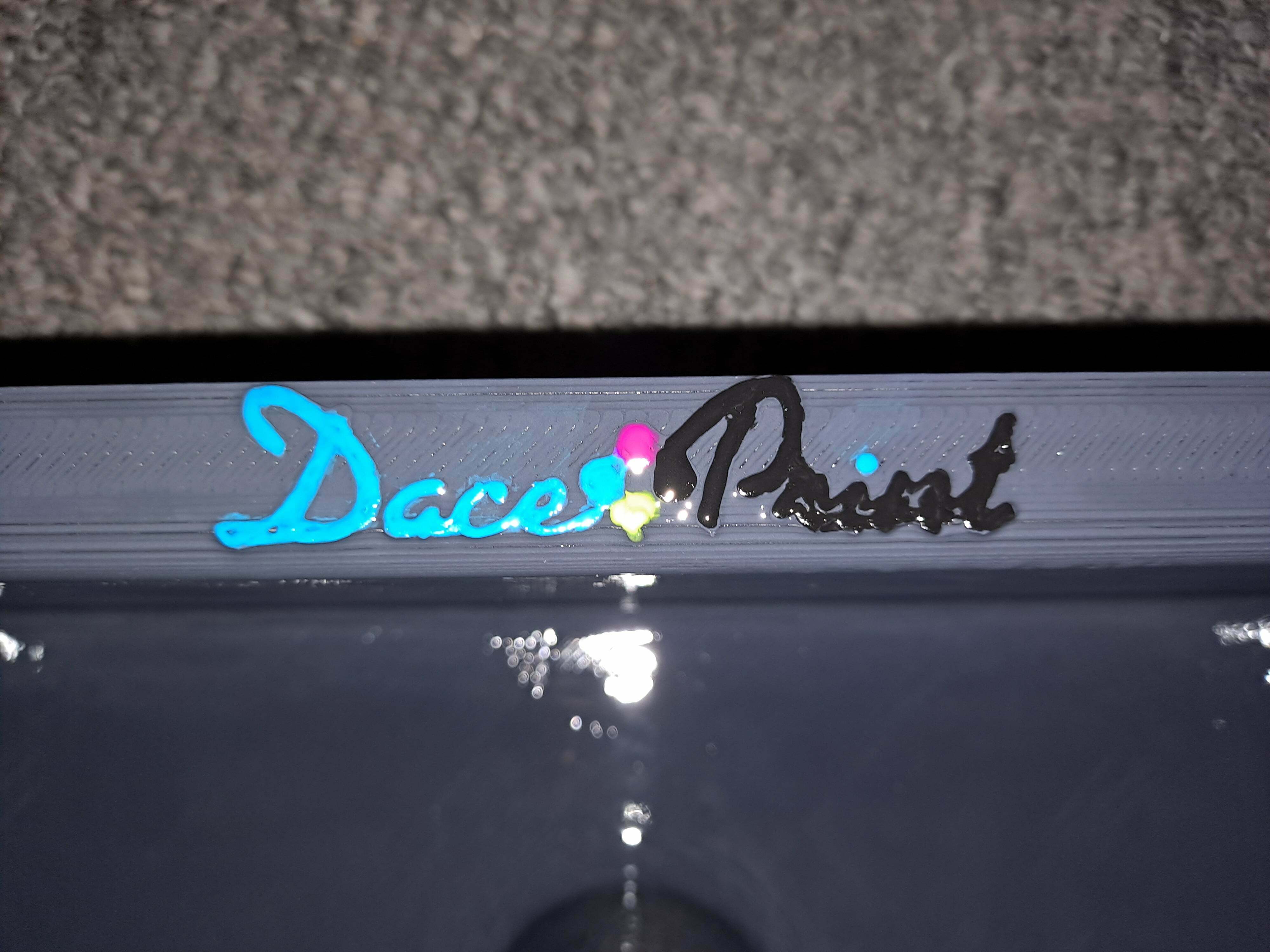 3D printing GUILLOTINE PAPER KNOCKING-UP KNOCKER JOGGER BLOCK • made ...