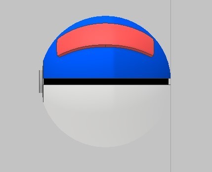 STL file Collection 1.1 Pokeball Greatball Ultraball models 🐉 ・Model to ...