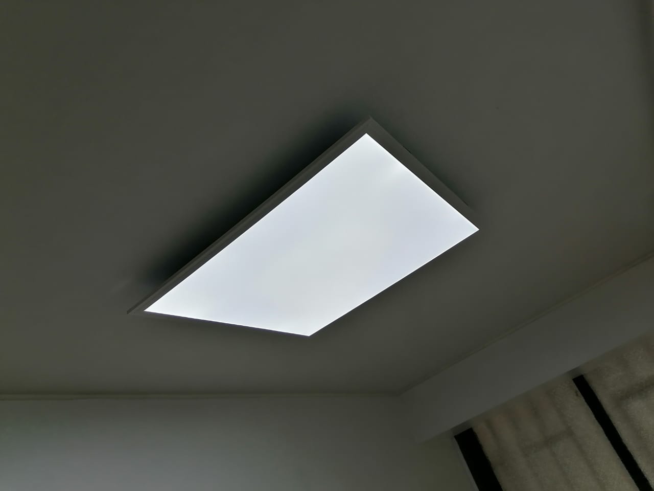 STL file Support for LED Panel 60 x 60 CM 🏠 ・3D printing model to ...