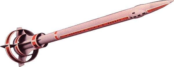 👃 Estes PNC-50CA Nose Cone・Free STL File for ・Cults