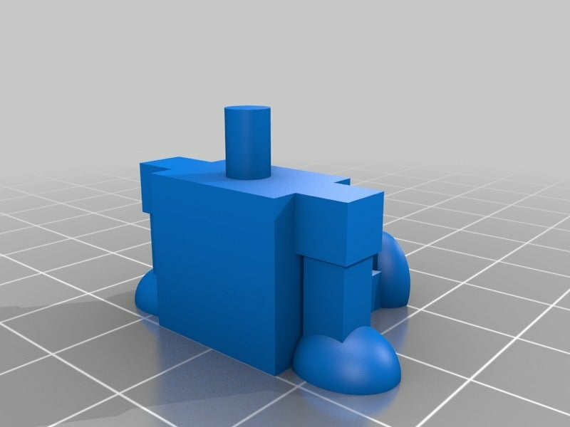 Free STL file Dice Bots 🎲 ・3D printing model to download・Cults
