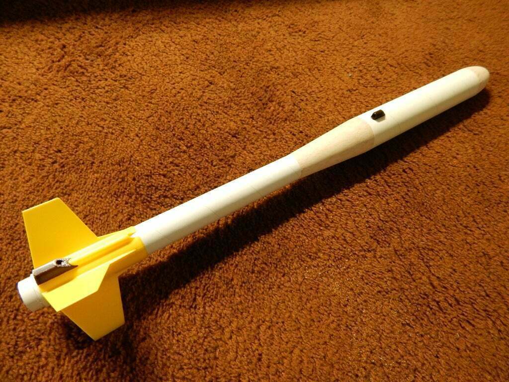 Free STL file Enerjet 1340/20 Launch Lugs 🚀 ・Object to download and to ...