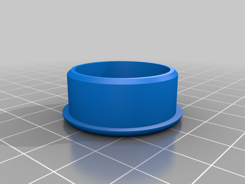 Free STL file Estes Interceptor Nose Cone BT-55 (P/N 062074) 👃 ・3D ...