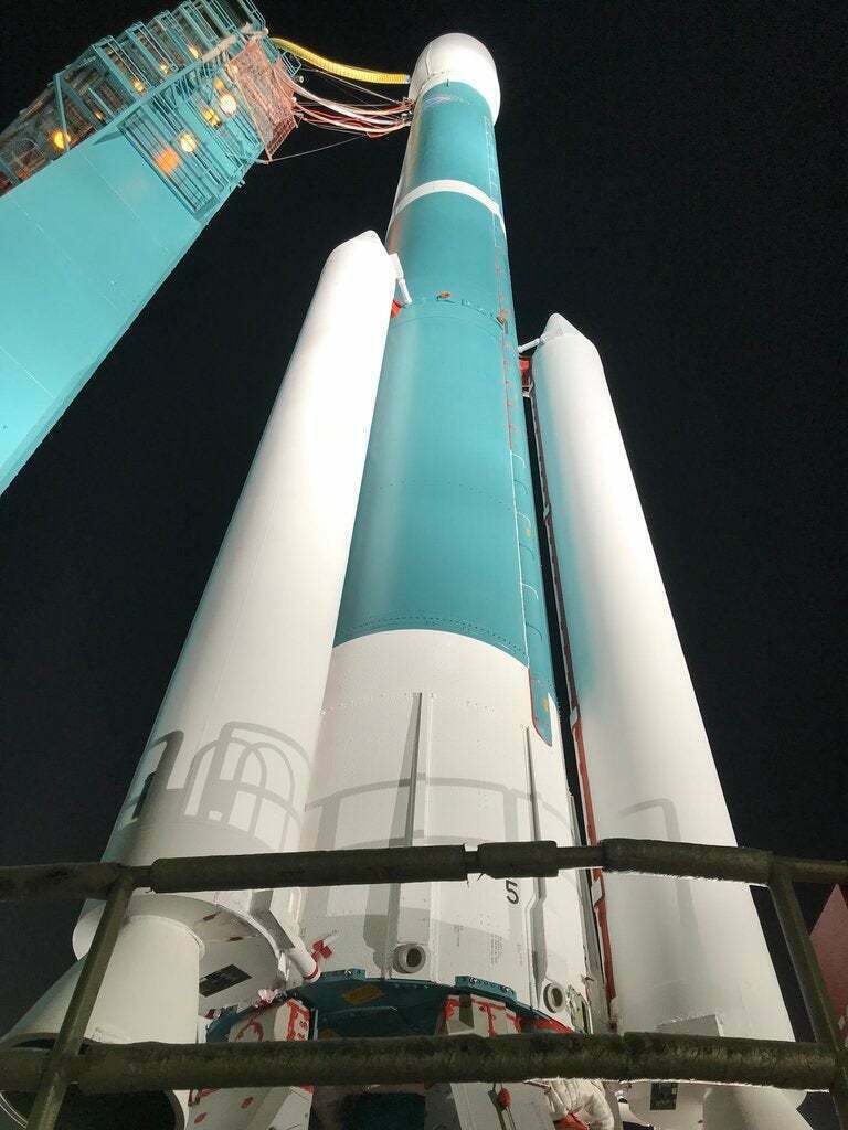 🚀 Delta II and III booster pieces (BT-55)・Free STL File for ・Cults