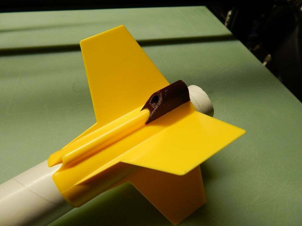 Free STL file Enerjet 1340/20 Launch Lugs 🚀 ・Object to download and to ...