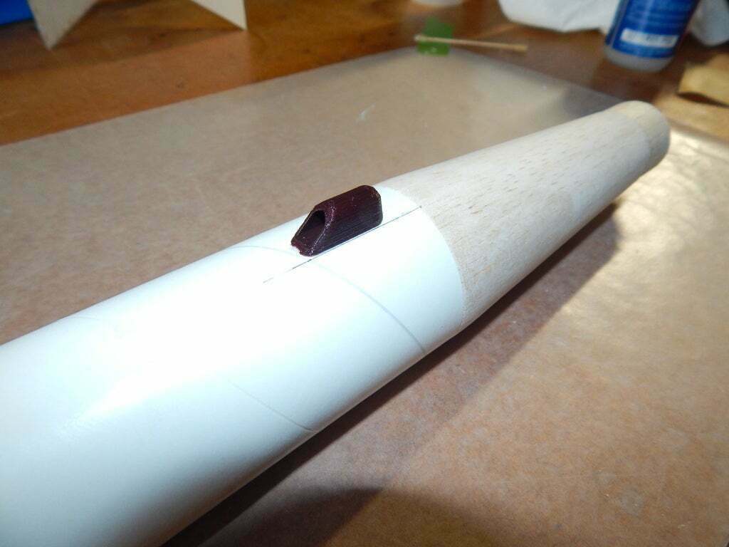 Free STL file Enerjet 1340/20 Launch Lugs 🚀 ・Object to download and to ...