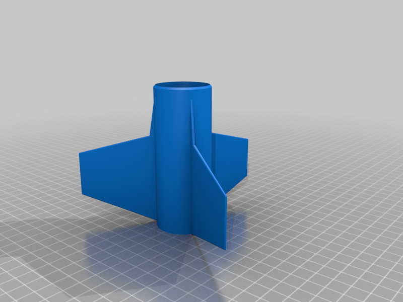 Free STL file Enerjet 1340 End Can #4 🔚 ・3D printable model to download ...