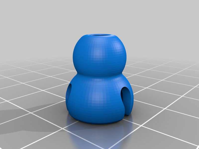 Free STL file Raspberry Pi Camera v2 Case Tiny Tripod Mountable 📷 ・3D ...