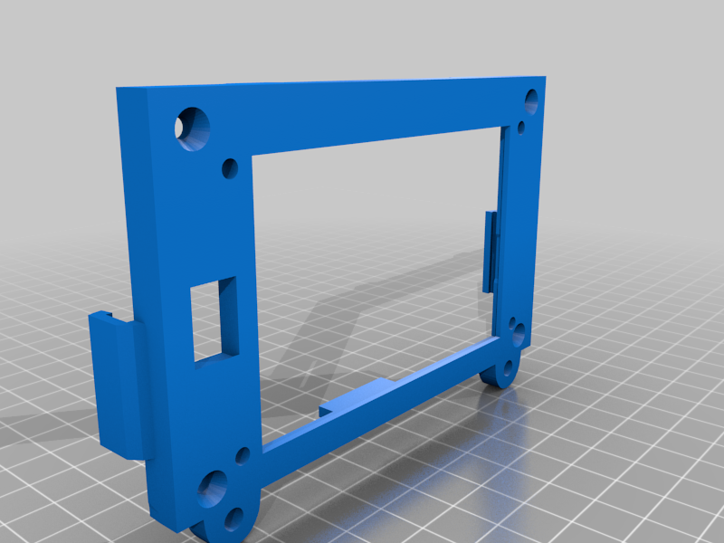 Free STL file ExJ Infrared Camera 📷 ・3D printer model to download・Cults