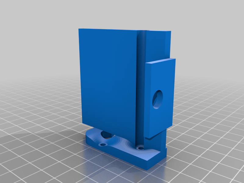🛏️ dial indicator for Ender 3 v2・Free STL File for ・Cults