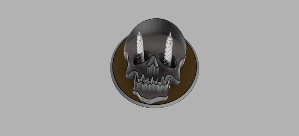 Free 3MF file dip ,hell, infernal, eat potatoes, chips 🎃 ・3D printing ...