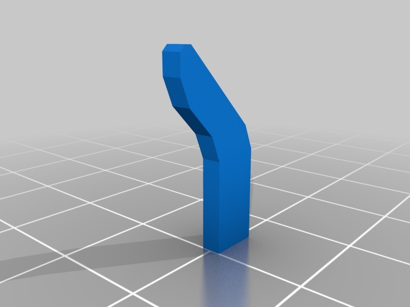 Archivo 3D gratis BatHook - Colgador de pared Batman 🏢 ・Diseño de ...