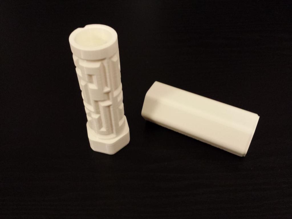 3D printing Labyrinth Gift Box・Cults