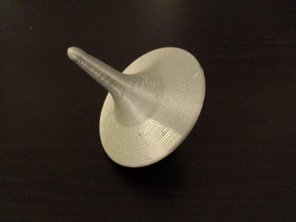 3D printing Inception Top・Cults