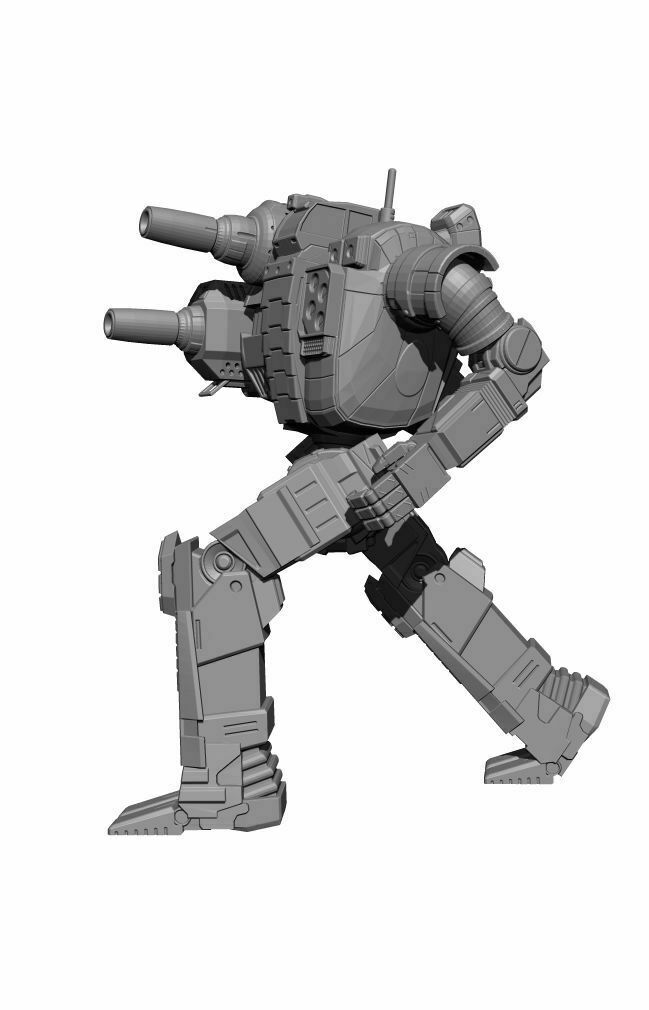 🎲 Starslayer for Battletech・Free STL File for ・Cults