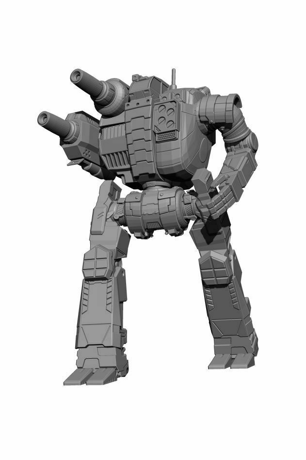 🎲 Starslayer for Battletech・Free STL File for ・Cults