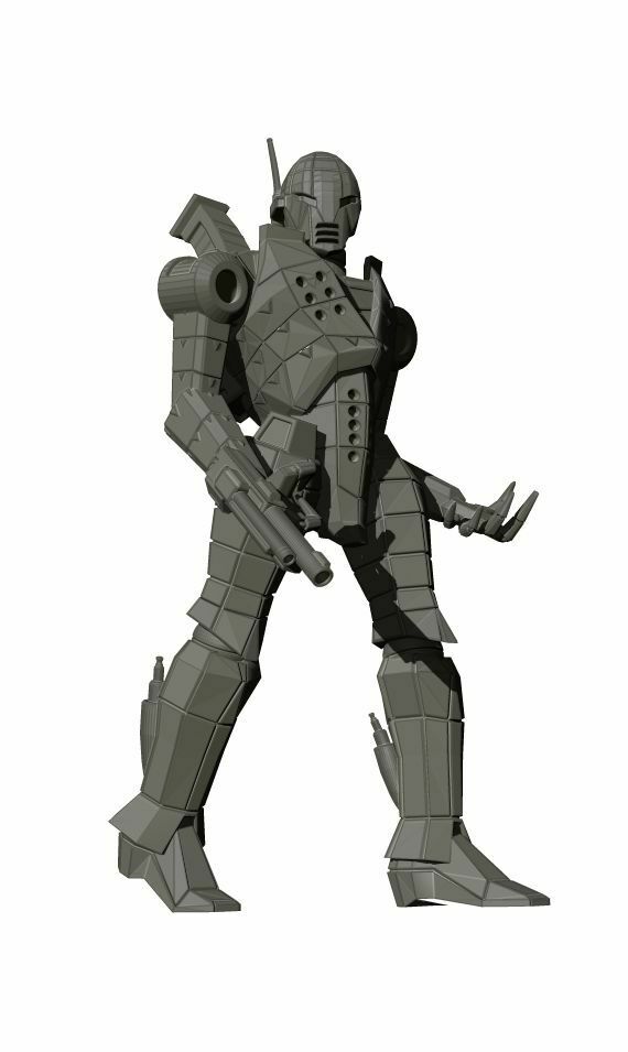 🐉 Wyvern for Battletech・Free STL File for ・Cults