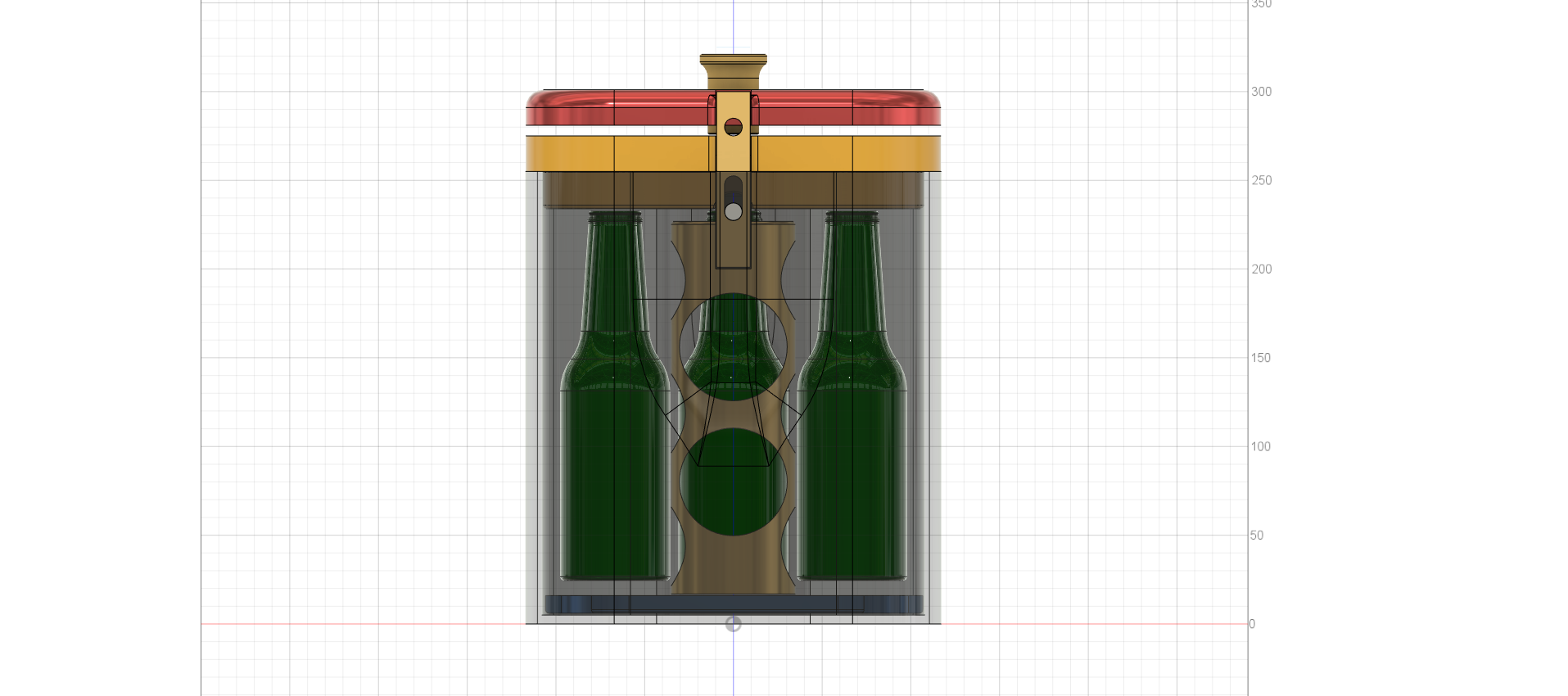 📦 Personal cooler box・Free STL File for ・Cults