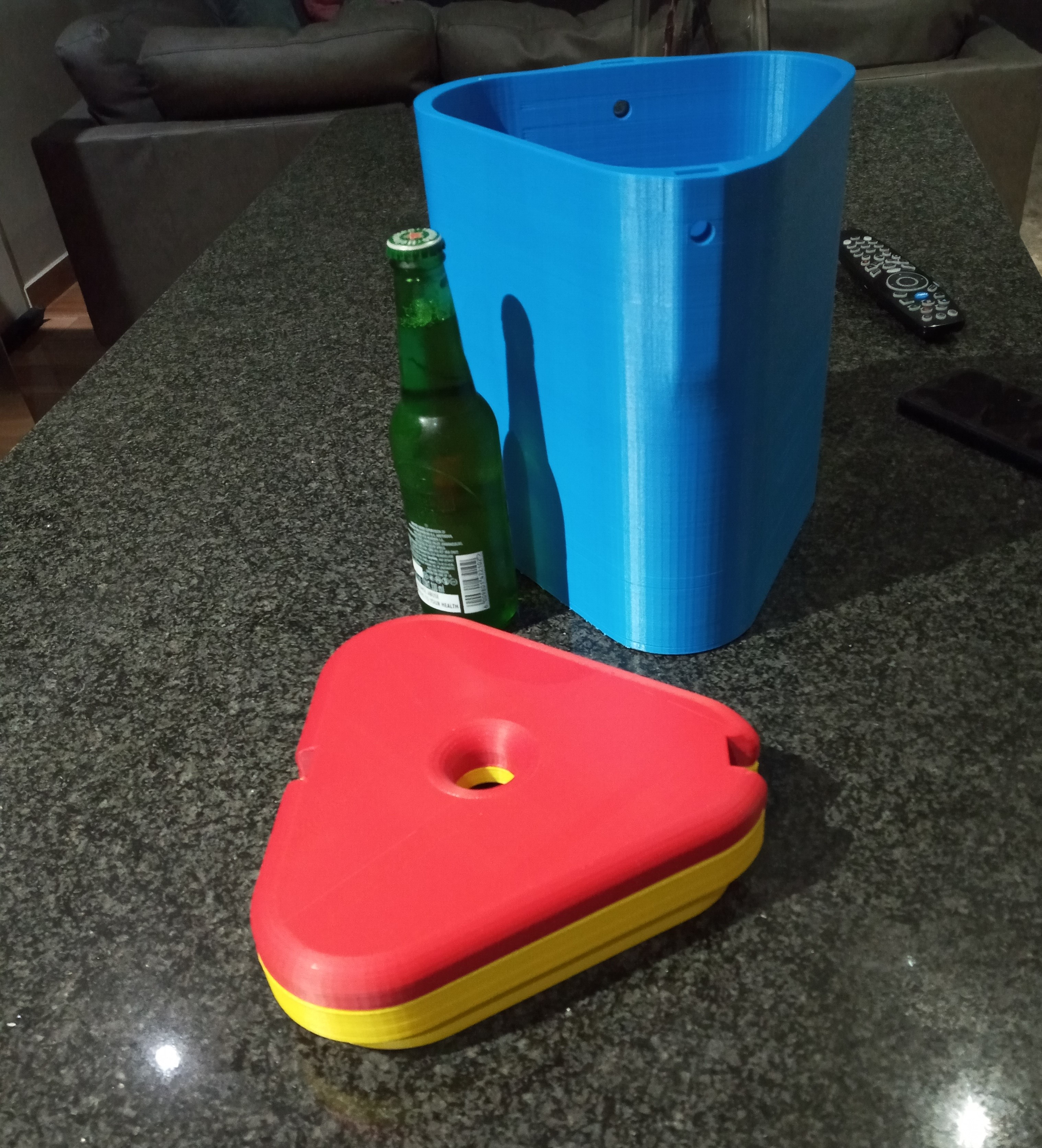 📦 Personal cooler box・Free STL File for ・Cults