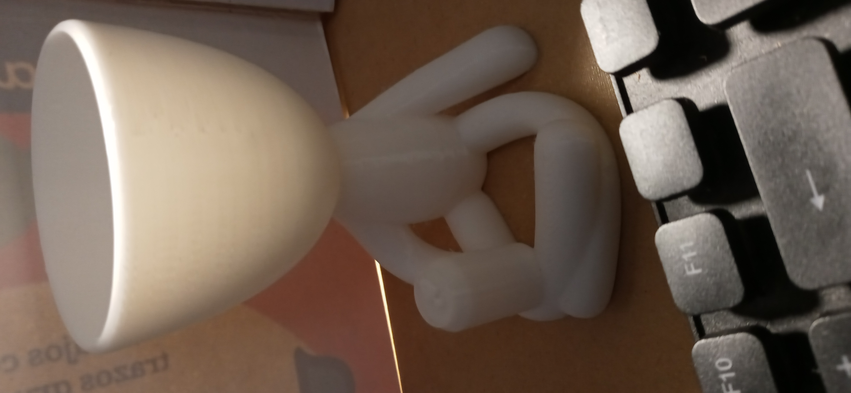 3D printing Robert Mate vaso da discordia mate • made with ender 3 pro ...