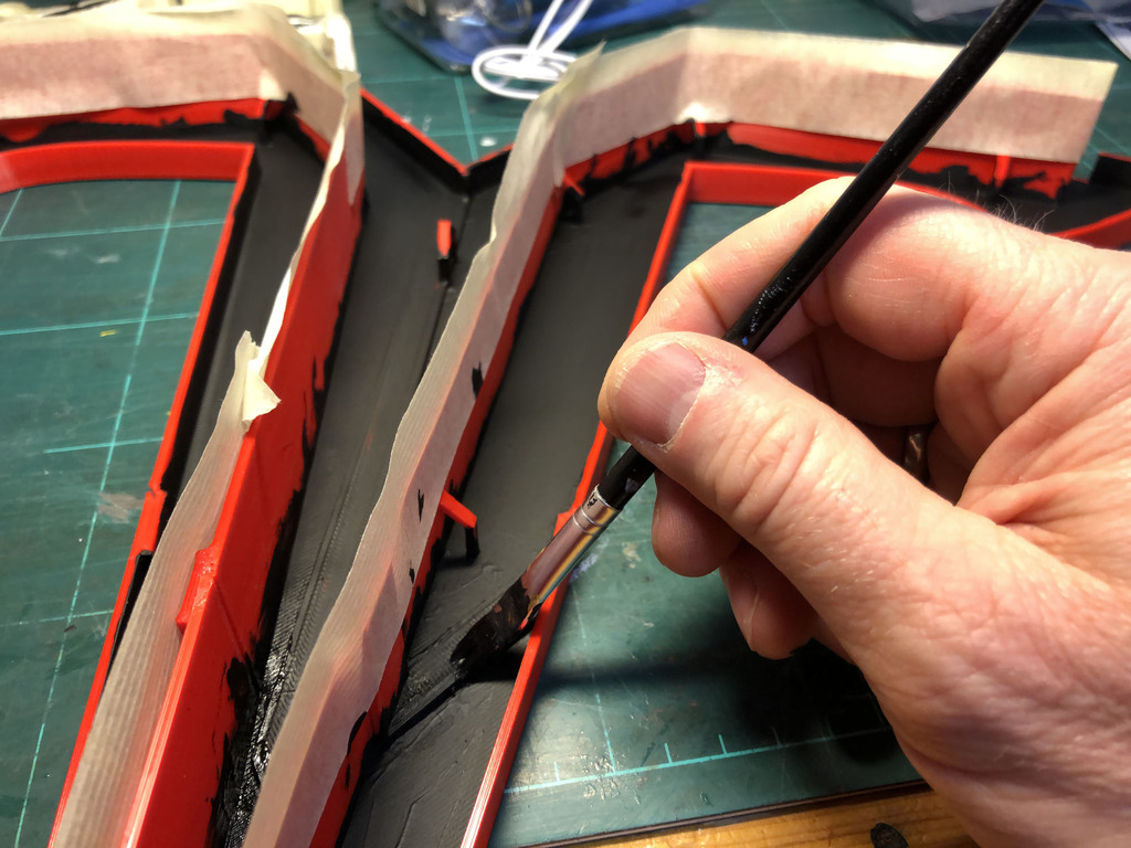 Free 3D file Tesla Logo Lamp (wall mounted, glowing) 🔦 ・3D print model ...