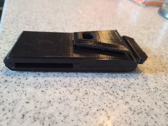 🔧 Toughbuilt Modified Belt Clip・Free 3D File for ・Cults