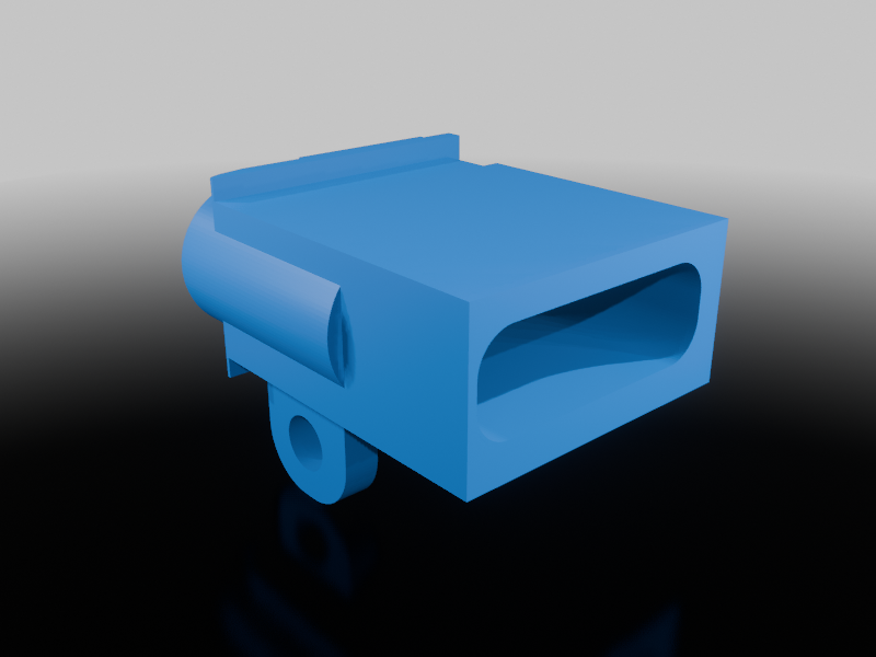 Archivo 3D gratis PSP-1000 USB-C Charging Mod 🧞‍♂️ ・Modelo para ...