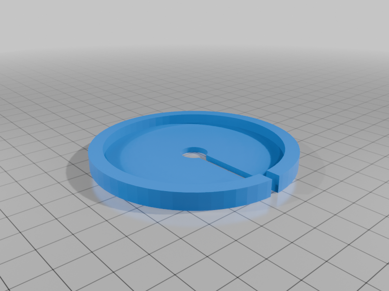 🧊 Ice Fishing Camera Panner Tripod・Free 3D File for ・Cults