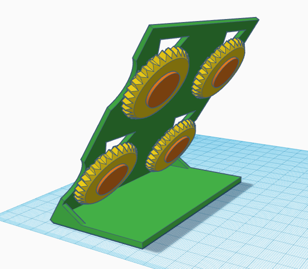 Free 3D file Health Tracker for HeroQuest 🧑‍⚕️ ・3D printable model to ...