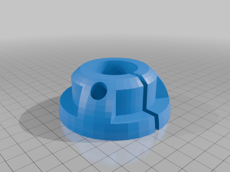 🧊 Ice Fishing Camera Panner Tripod・Free 3D File for ・Cults