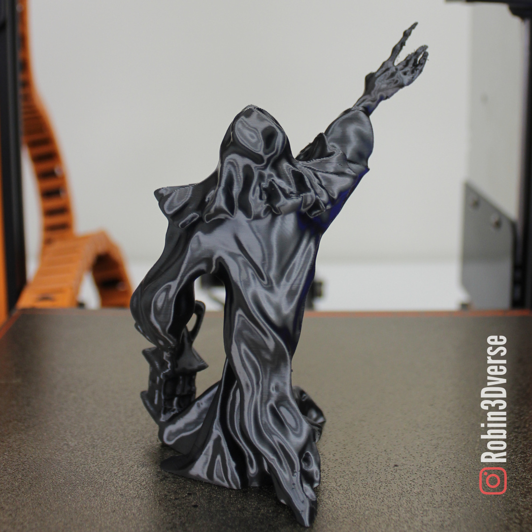 👻 Ghost Support Free Remix・Free STL File for ・Cults