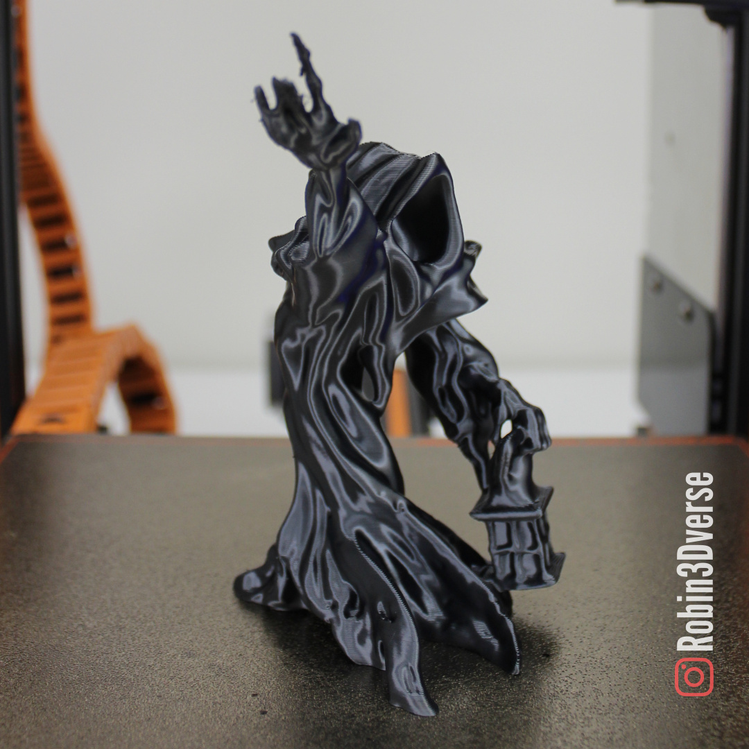 👻 Ghost Support Free Remix・Free STL File for ・Cults