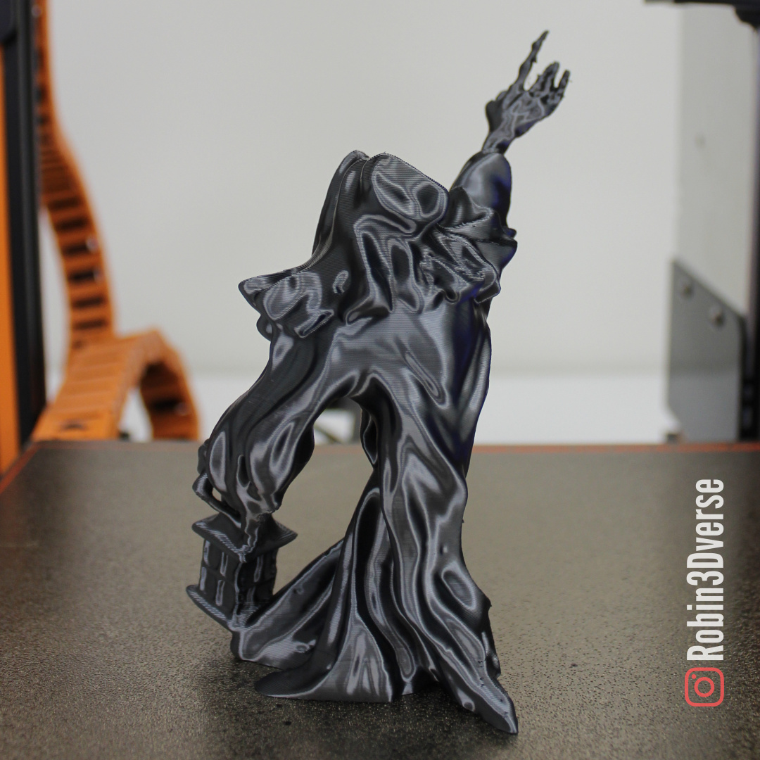 👻 Ghost Support Free Remix・Free STL File for ・Cults