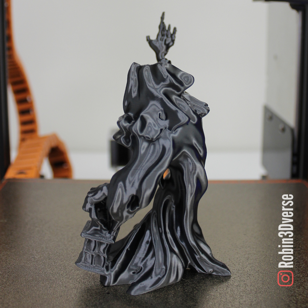 👻 Ghost Support Free Remix・Free STL File for ・Cults